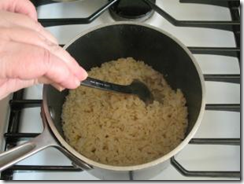 Ruined Meals aka Perfect Pot of Rice — Day to Day Adventures